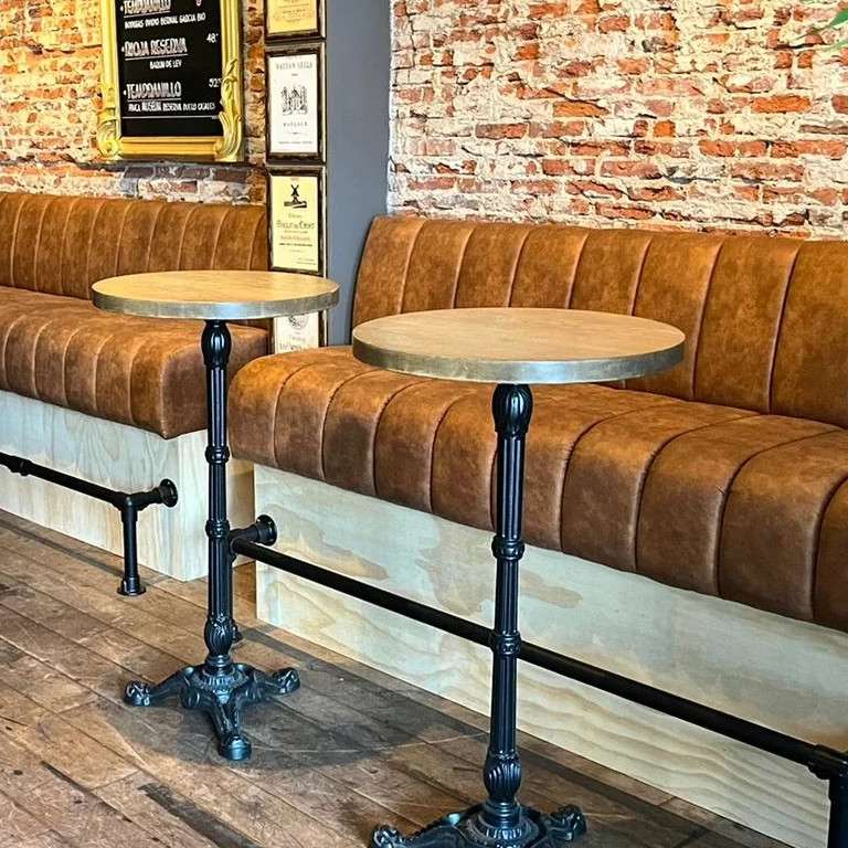 Horeca banken - Inter Line Meubelen